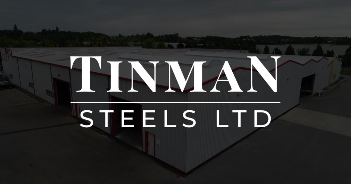 Curved Corrugated & Box Profile Sheeting | Tinman Steels